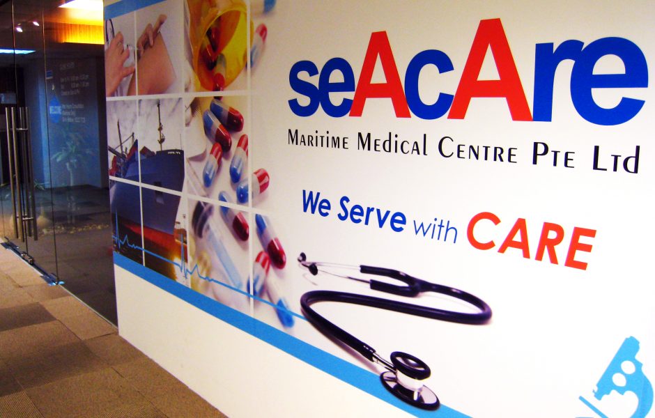Medical & Maritime | SeaCare